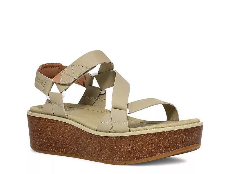 Zodiac Bailee Platform Sandal - Free Shipping | DSW