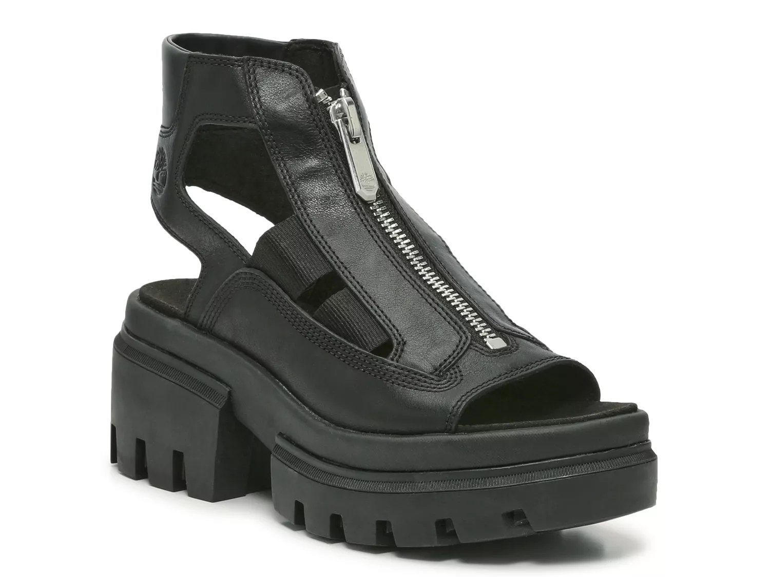Timberland Everleigh Platform Sandal - Women's - Free Shipping | DSW