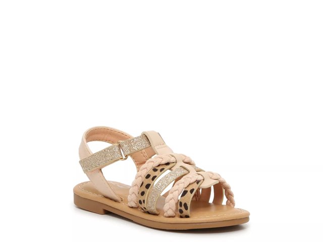 Mix No. 6 Lil Dixie Sandal - Kids' - Free Shipping | DSW