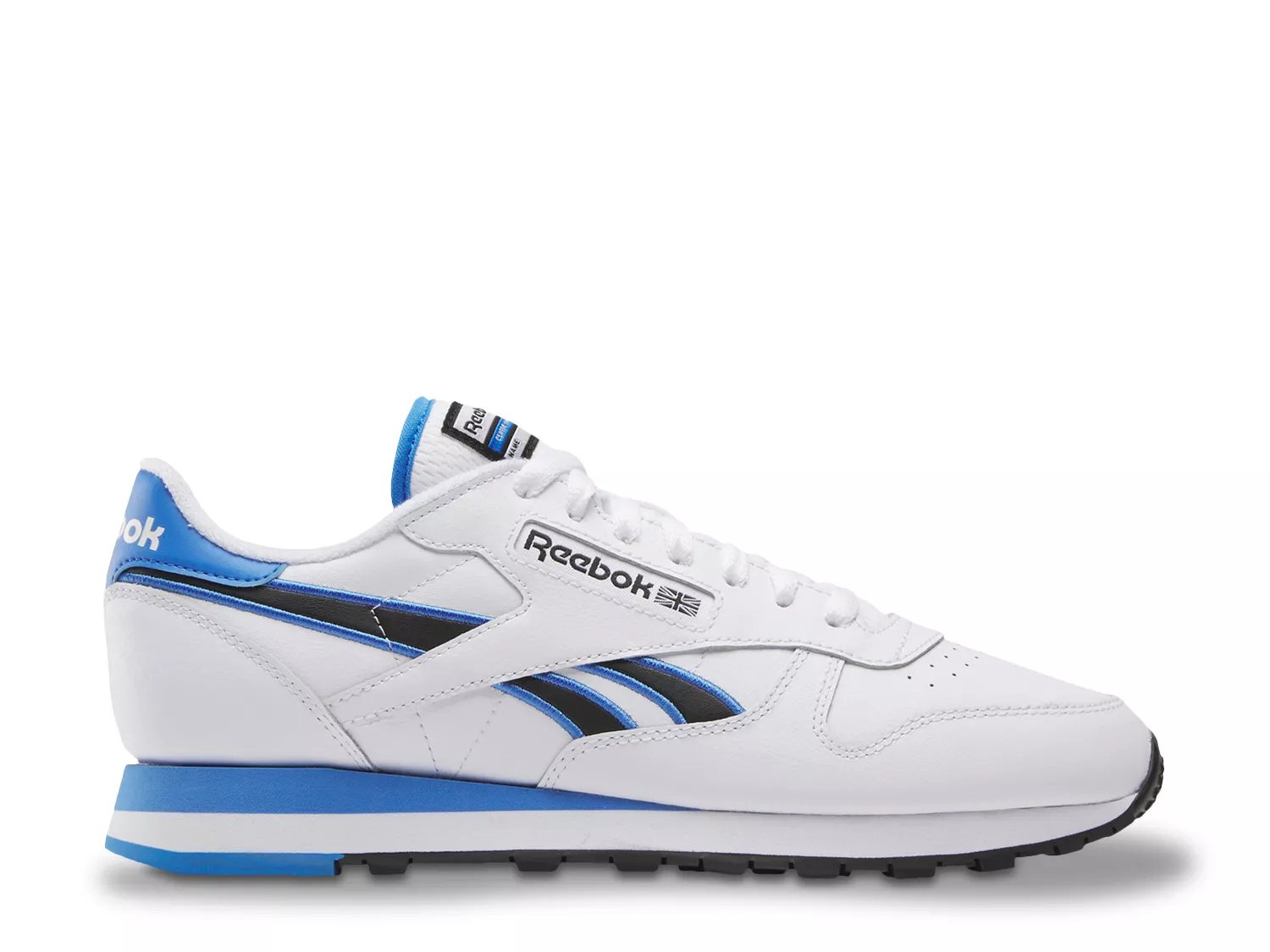 Reebok Classic Leather Sneaker - Men's - Free Shipping | DSW