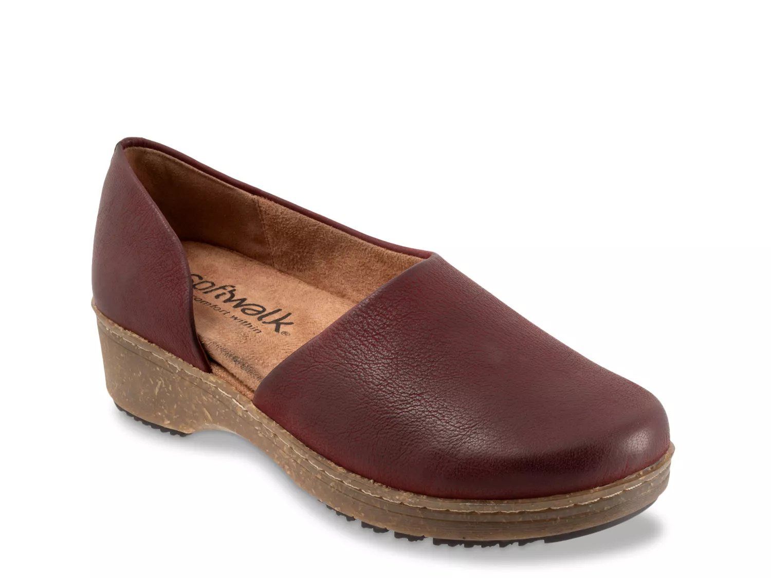Softwalk Addie Slip-On - Free Shipping | DSW