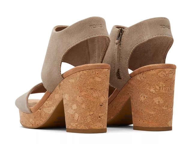 TOMS Majorca Sandal - Women's - Free Shipping | DSW