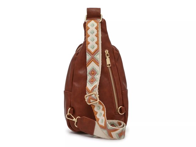 Crown Vintage Guitar Strap Sling Backpack - Free Shipping | DSW