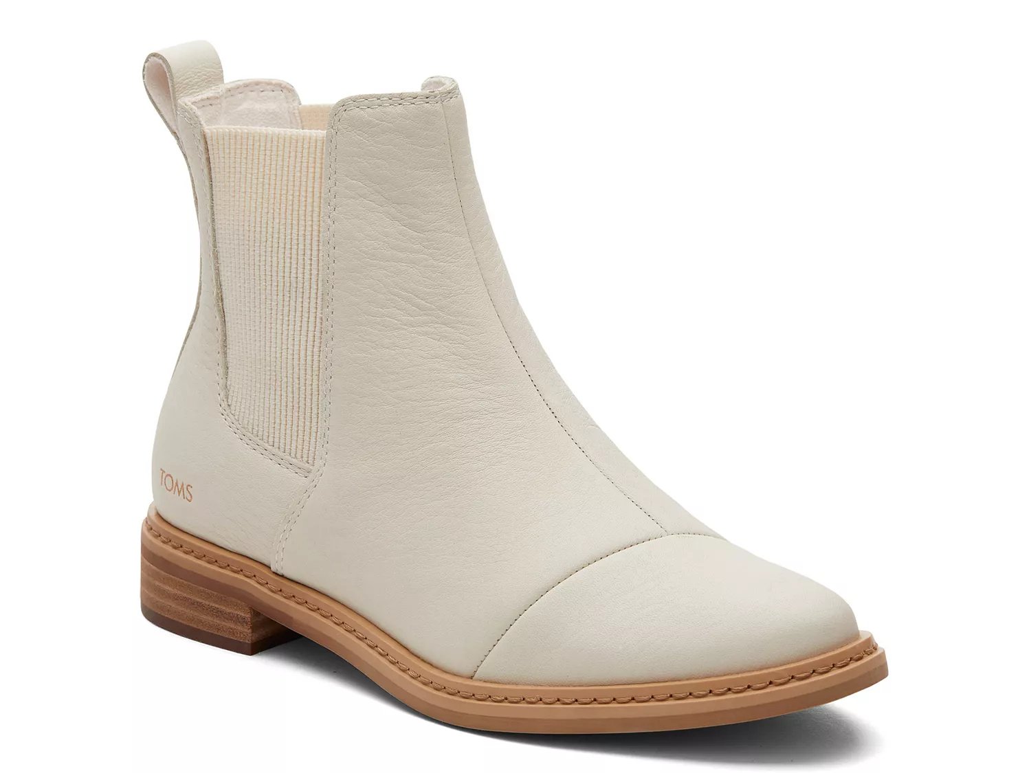 TOMS Charlie Chelsea Boot - Women's - Free Shipping | DSW