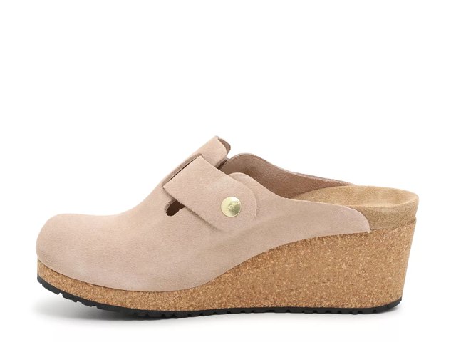 Birkenstock Papillio by Birkenstock Fanny Wedge Clog Birkenstock Papillio by Birkenstock Fanny Wedge Clog