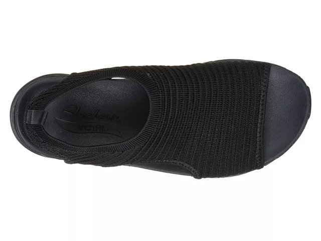 Skechers Cali Arch Fit Sheer Catch Sandal - Free Shipping | DSW