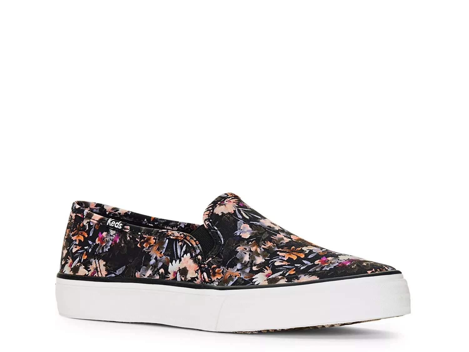 Keds Double Decker Slip-On Sneaker - Women's - Free Shipping | DSW