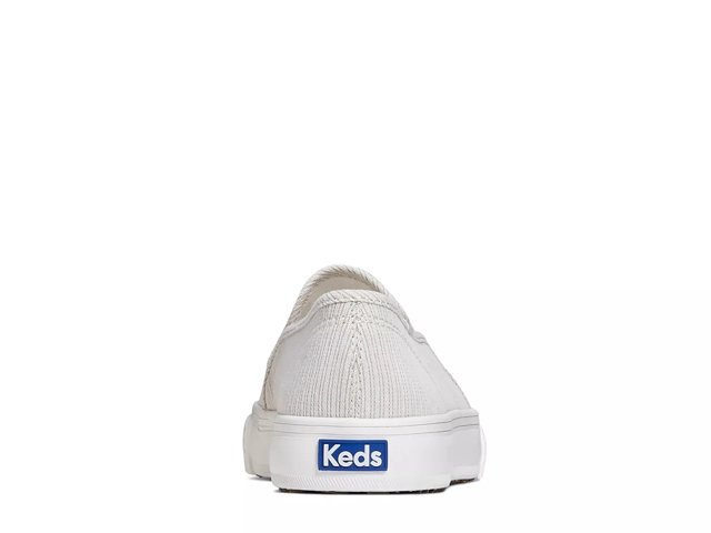 Keds Double Decker Slip-On Sneaker - Women's - Free Shipping | DSW