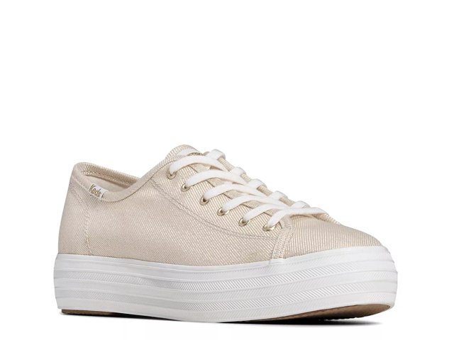 Keds Triple Kick Sneaker - Women's - Free Shipping | DSW
