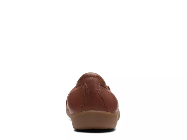 Clarks Meadow Rae Ballet Flat - Free Shipping | DSW