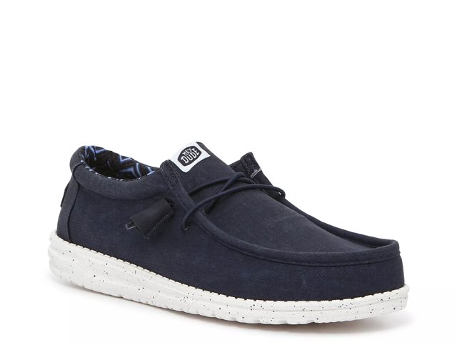 HEYDUDE Wally Slip-On - Men's - Free Shipping | DSW