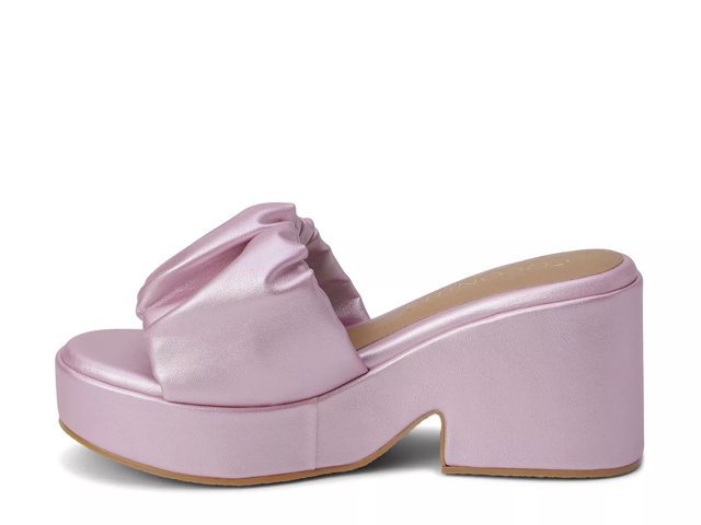 Coconuts Rue Platform Sandal - Free Shipping | DSW