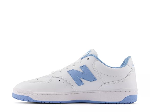 New Balance BB80 Court Sneaker - Free Shipping | DSW