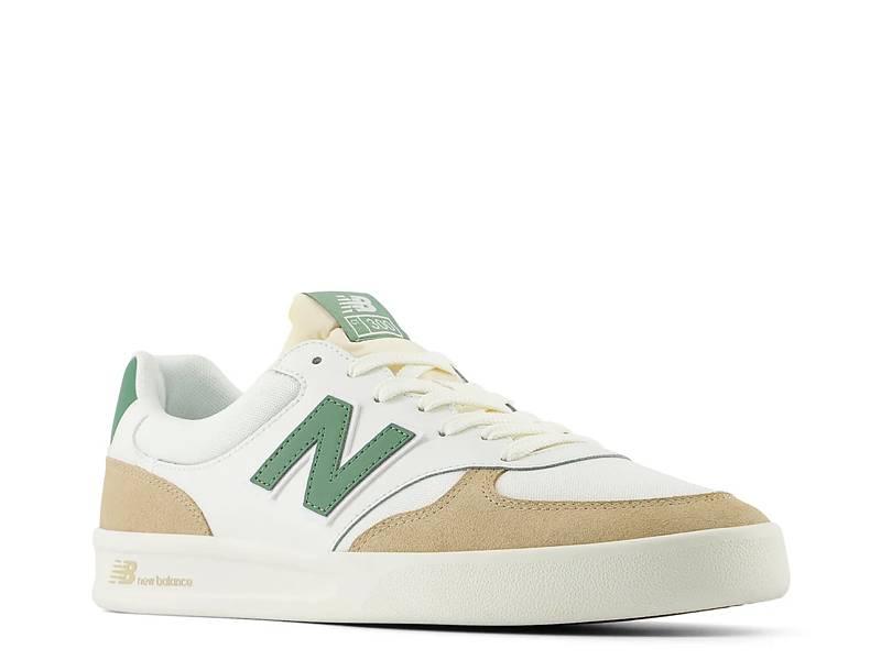 New Balance CT300 v3 Court Sneaker - Free Shipping | DSW