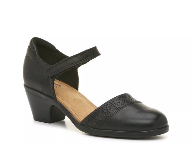 Clarks Emily 2 Pump - Free Shipping | DSW