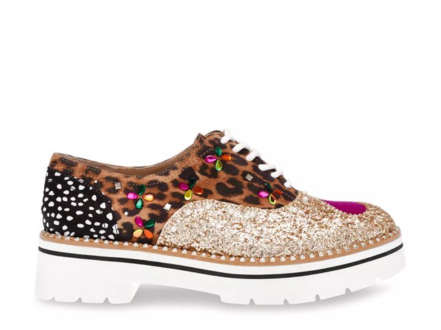 Betsey Johnson Pixxy Oxford - Free Shipping | DSW