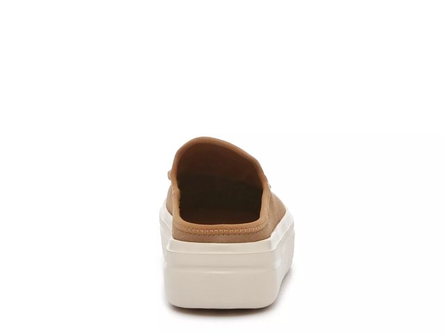Hey Dude Austin Platform Clog - Women's - Free Shipping | DSW