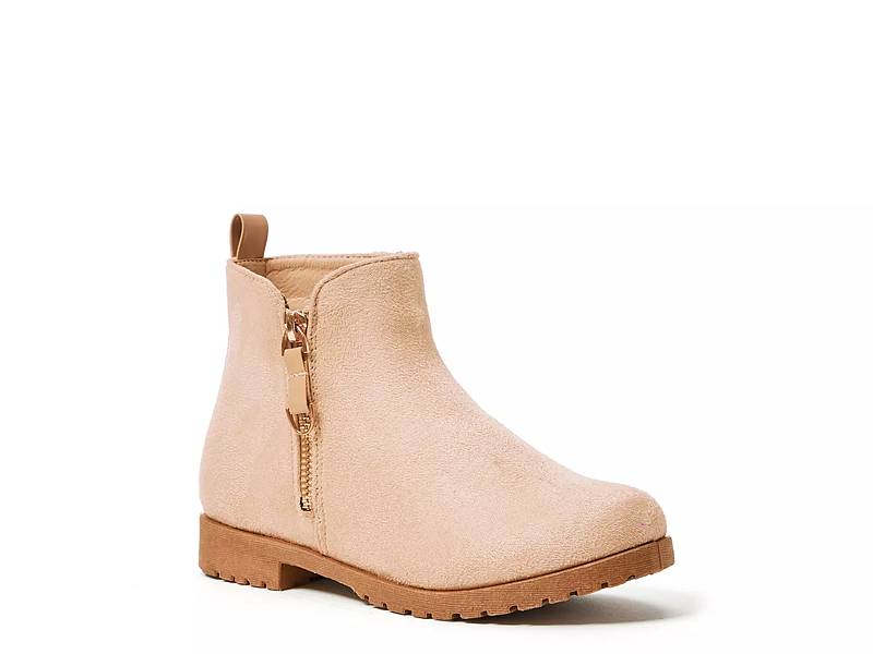 Steve Madden JAlways Peep-Toe Bootie - Kids' - Free Shipping | DSW