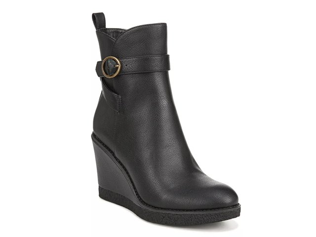 Zodiac Ina Wedge Bootie - Free Shipping | DSW