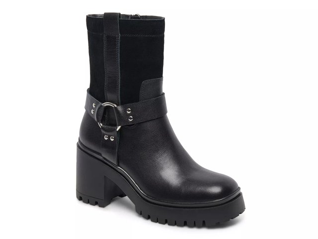 Blondo Rebel Platform Boot - Free Shipping | DSW