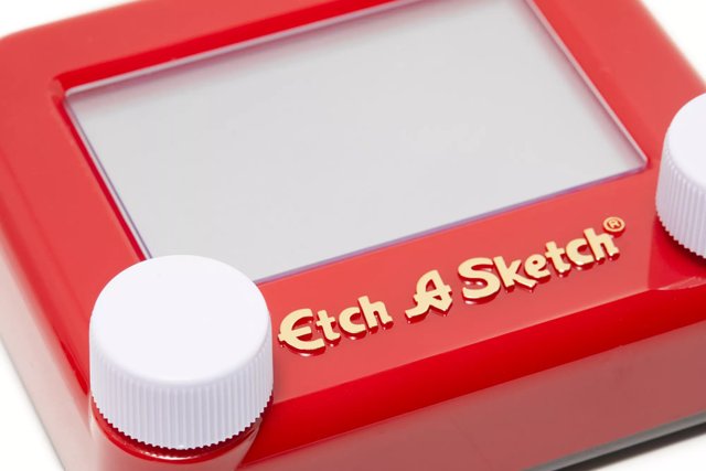 Spin Master Pocket Etch-A-Sketch - Free Shipping | DSW