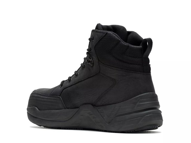 Wolverine Proshift Mid Lx Eb Work Boot Mens Free Shipping Dsw