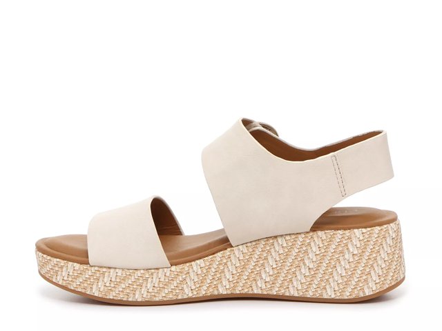 Eurosoft Finnly Wedge Sandal - Free Shipping | DSW