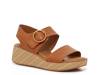 Eurosoft Finnly Wedge Sandal - Free Shipping | DSW