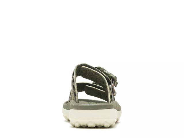 Merrell Hut Ultra Wrap Slide Sandal - Men's - Free Shipping | DSW