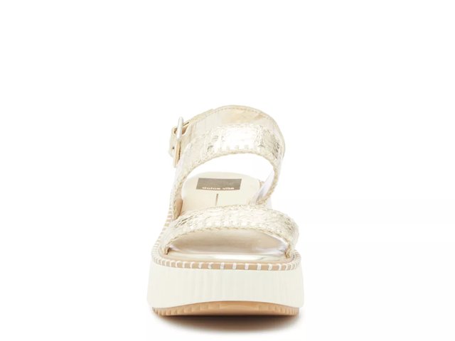 Dolce Vita Drake Platform Sandal - Free Shipping | DSW