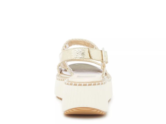 Dolce Vita Drake Platform Sandal - Free Shipping | DSW