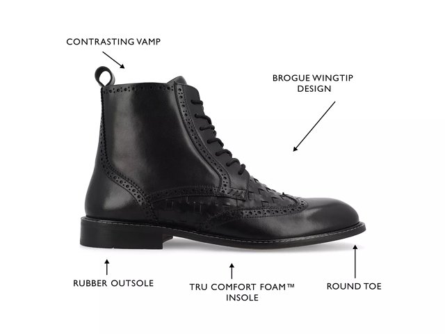 Thomas & Vine Legacy Boot - Free Shipping | DSW