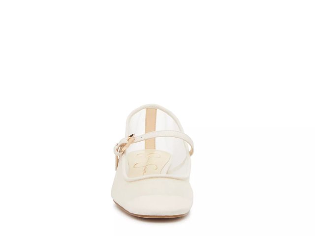 Jessica Simpson Bronwyn Mary Jane Flat - Free Shipping | DSW