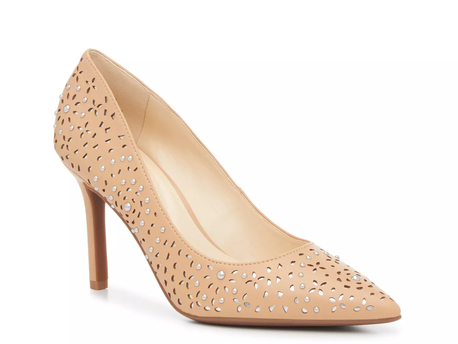 Jessica Simpson Nettles Pump - Free Shipping | DSW
