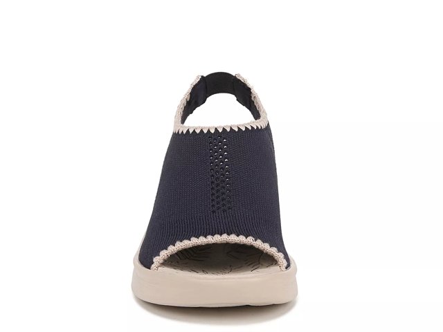 BZees Sicily Wedge Sandal - Free Shipping | DSW