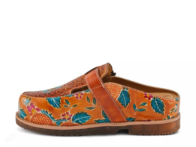 L'Artiste by Spring Step Sunbird Clog - Free Shipping | DSW