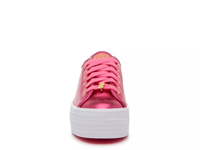 Keds x Barbie Triple Up Platform Sneaker - Women's - Free Shipping | DSW