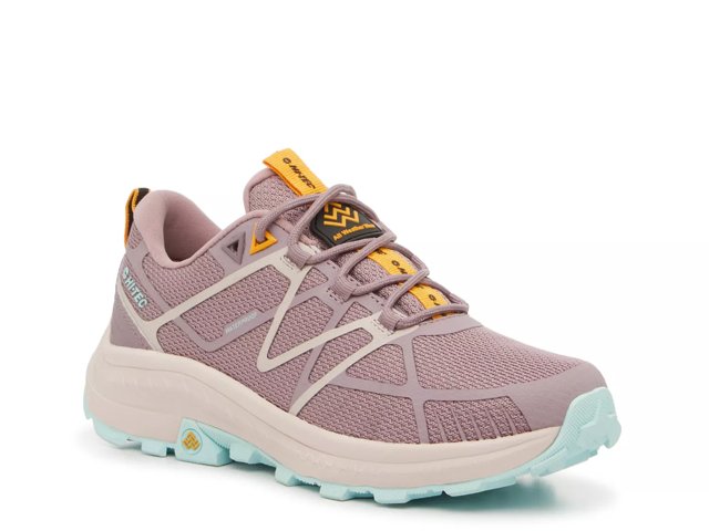 Hi-Tec Aww Mauna Hiking Shoe - Women's - Free Shipping | DSW