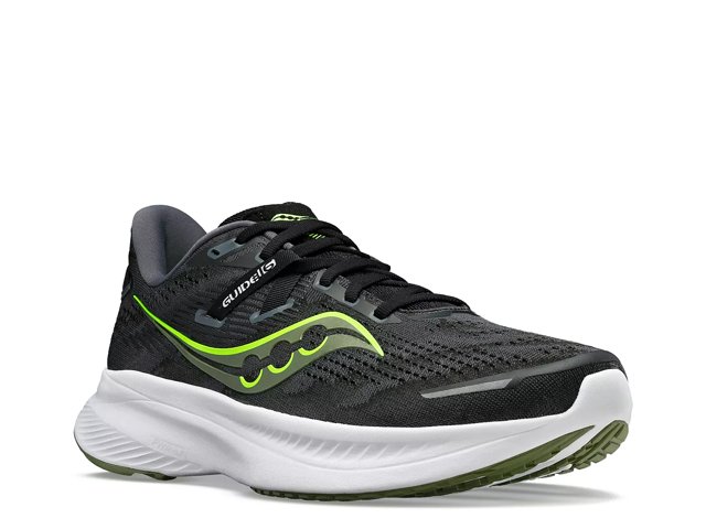 Saucony Guide 16 Running Shoe - Men's - Free Shipping | DSW