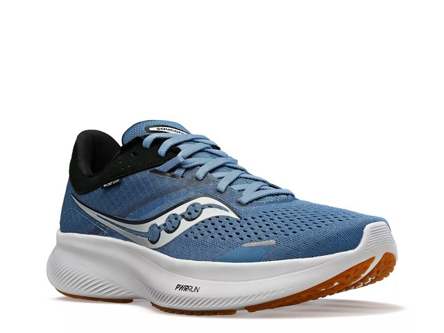 Saucony Ride 16 Running Shoe - Men's - Free Shipping | DSW