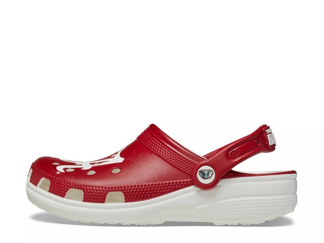 Crocs College University Of Alabama Classic Clog - Free Shipping | DSW