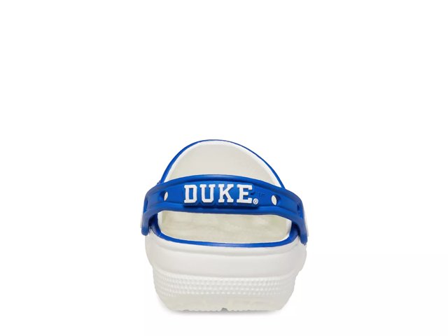 Crocs College Duke University Classic Clog - Free Shipping | DSW
