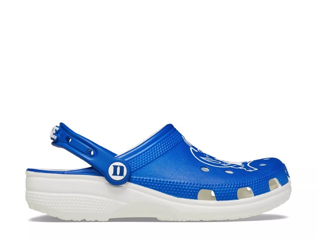 Crocs College Duke University Classic Clog - Free Shipping | DSW