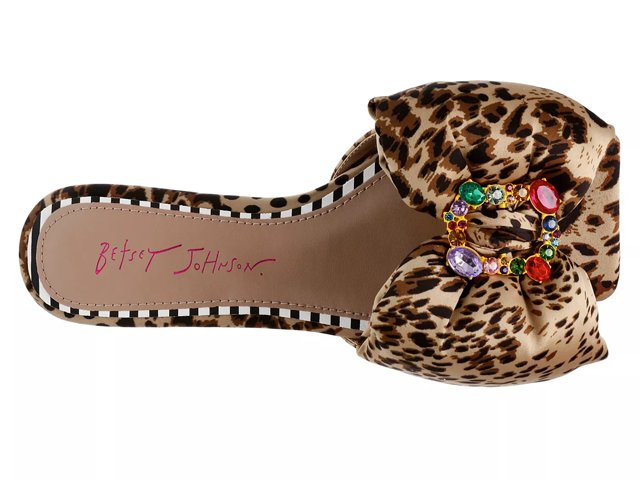 Betsey Johnson Nakia Sandal - Free Shipping | DSW