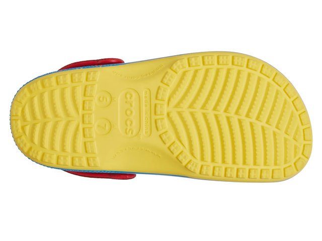 Crocs Snow White Classic Clog - Free Shipping | DSW