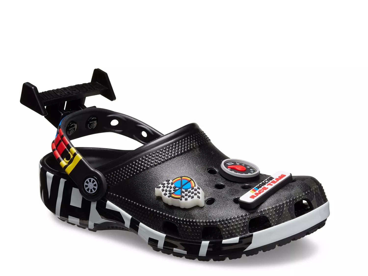 Crocs Classic Nascar Clog - Free Shipping | DSW