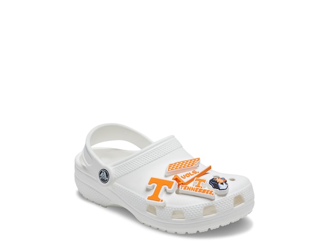 Crocs University of Tennessee Jibbitz Set - 5 Pack - Free Shipping | DSW