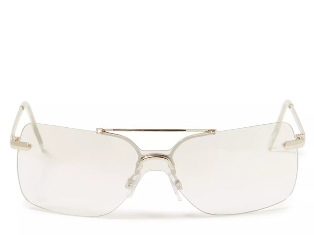 Kelly And Katie Gravity Shield Rectangular Sunglasses Free Shipping Dsw