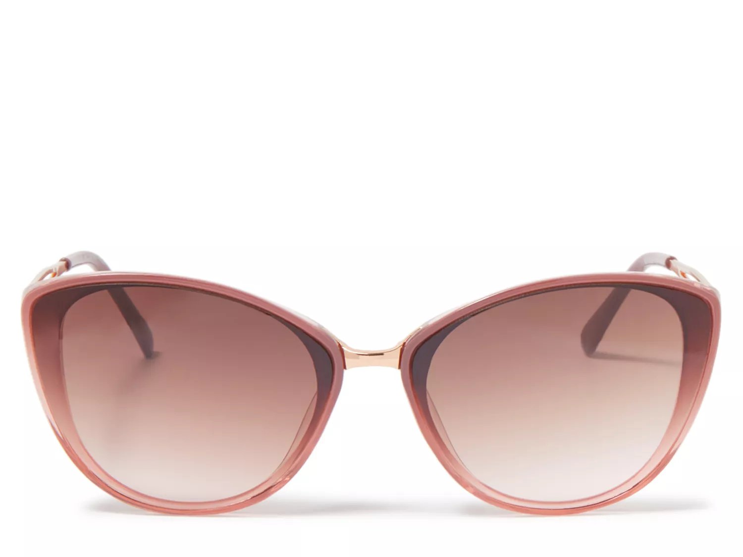 Kelly & Katie Brandy Round Cat-Eye Sunglasses - Free Shipping | DSW Kelly & Katie Brandy Round Cat-Eye Sunglasses - Free Shipping | DSW