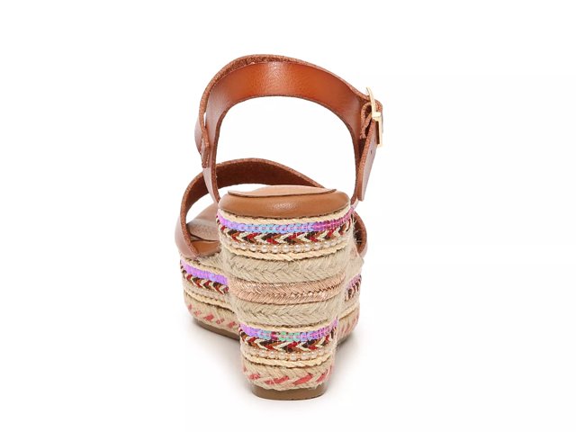 Patrizia Sonsch Wedge Sandal - Free Shipping | DSW